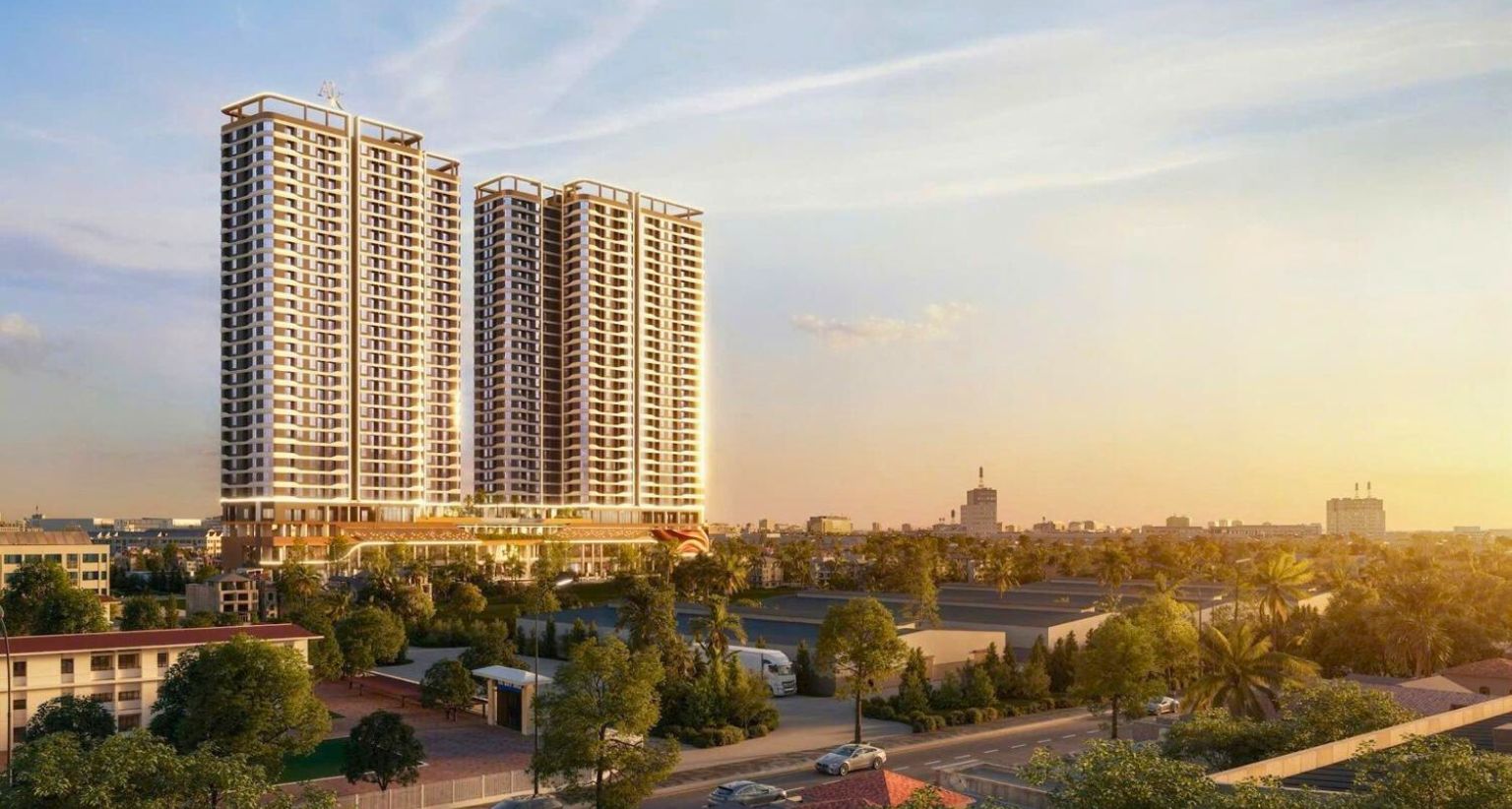 A&K Tower - AK Tower | Bảng Giá Bán & Giỏ Hàng 10/2025